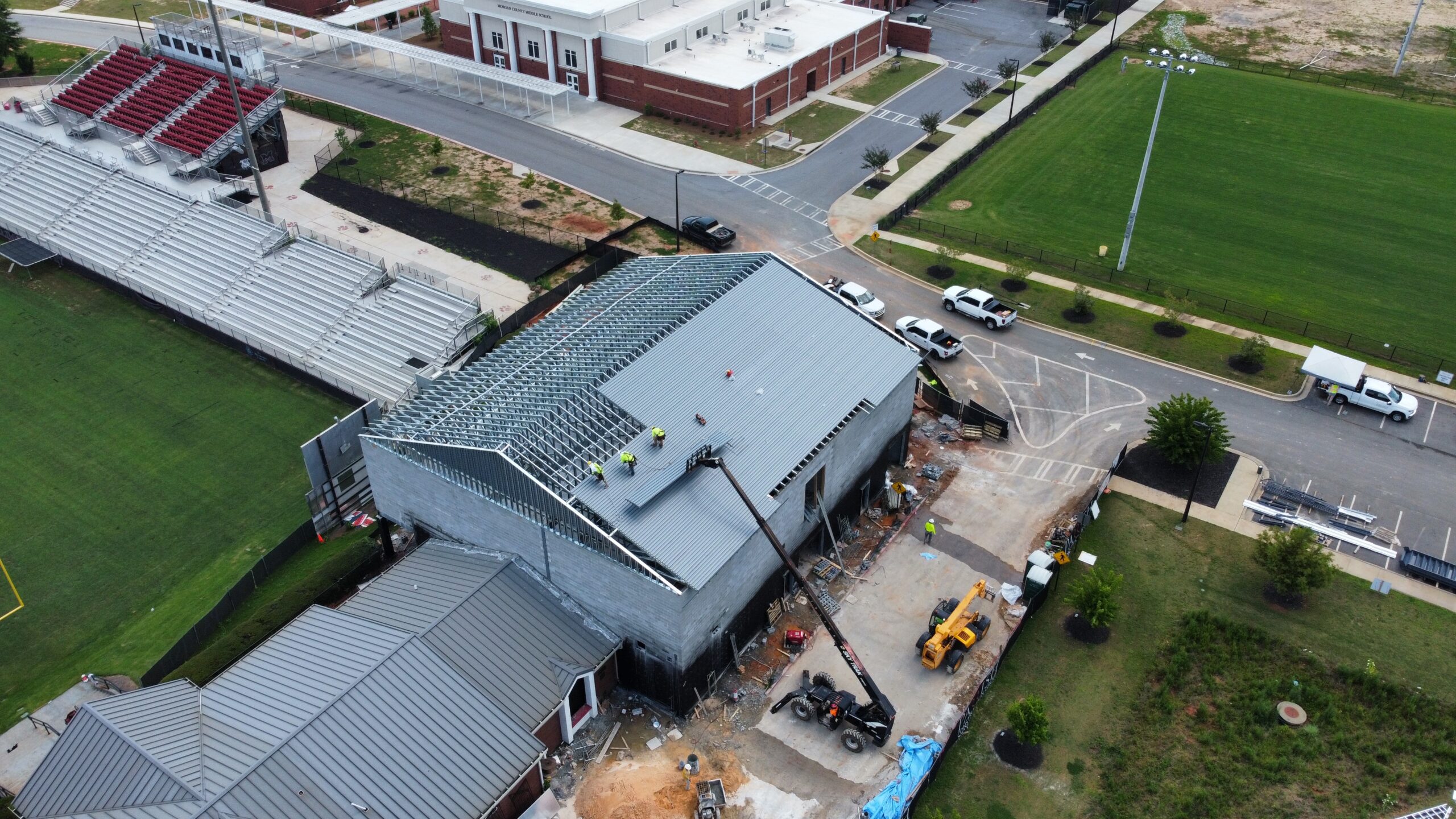 Morgan Co High School